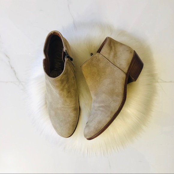Sam Edelman | Shoes | Sam Edelman Petty Chelsea Boot | Poshmark